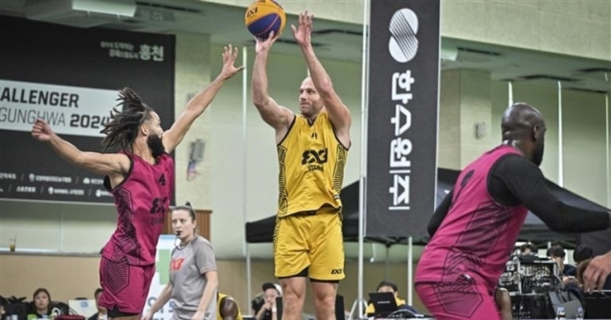 빈·로잔 등 우승 후보 순항, ‘4번 시드’ 우츠노미야 탈락…NH농협은행 FIBA 3x3 홍천 무궁화 챌린저 2024 8강 확정 [MK홍천]