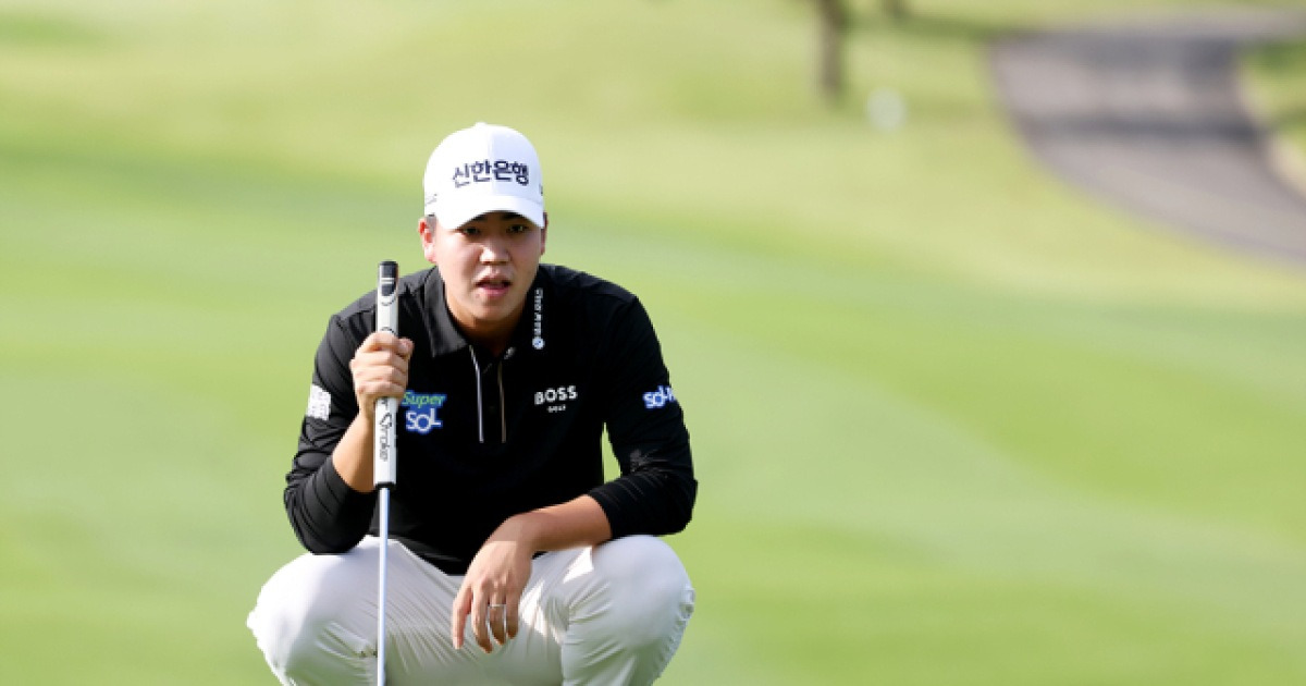 KPGA 백송홀딩스, 우승자 점치기 힘든 대혼전 속 FR