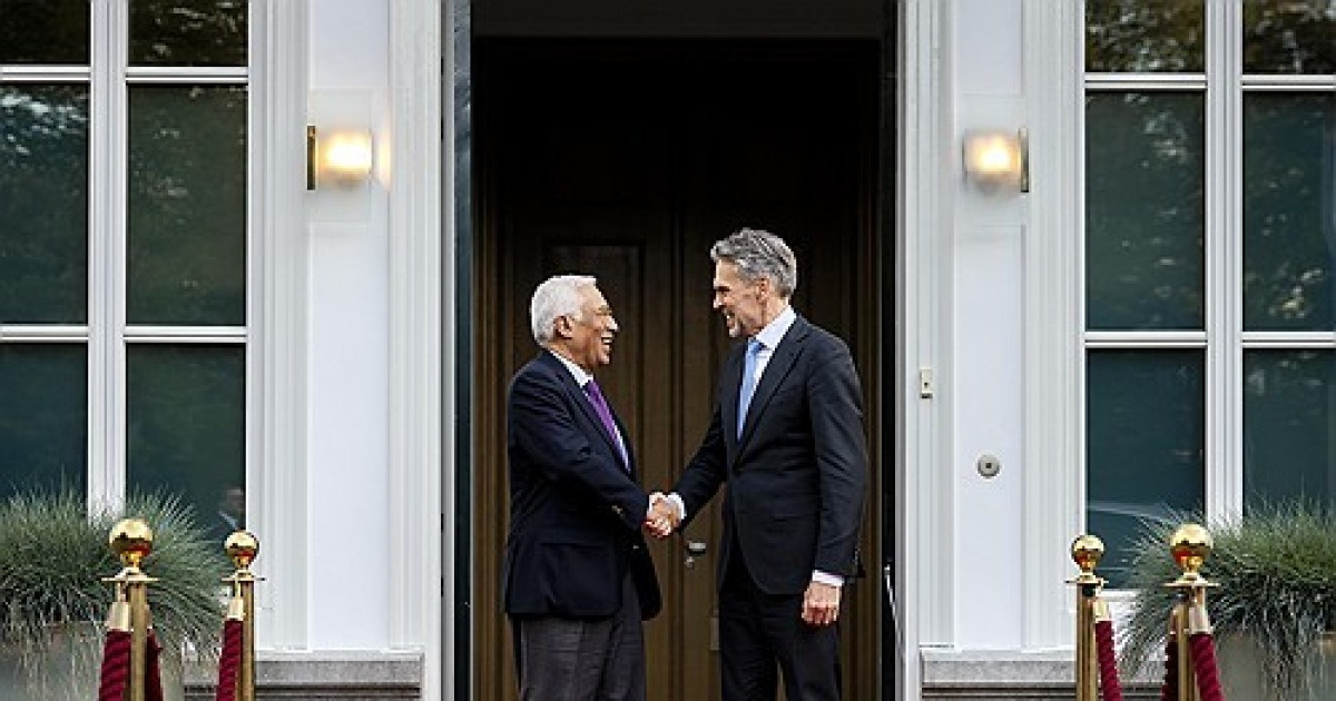 NETHERLANDS EU DIPLOMACY