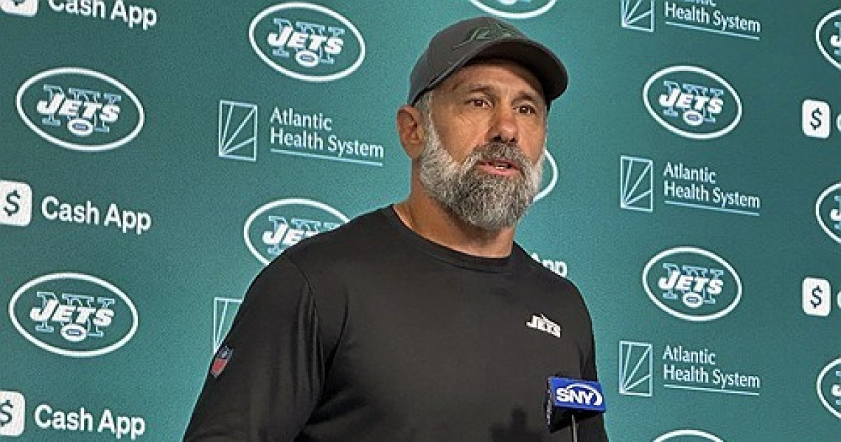 Jets Ulbrich Football