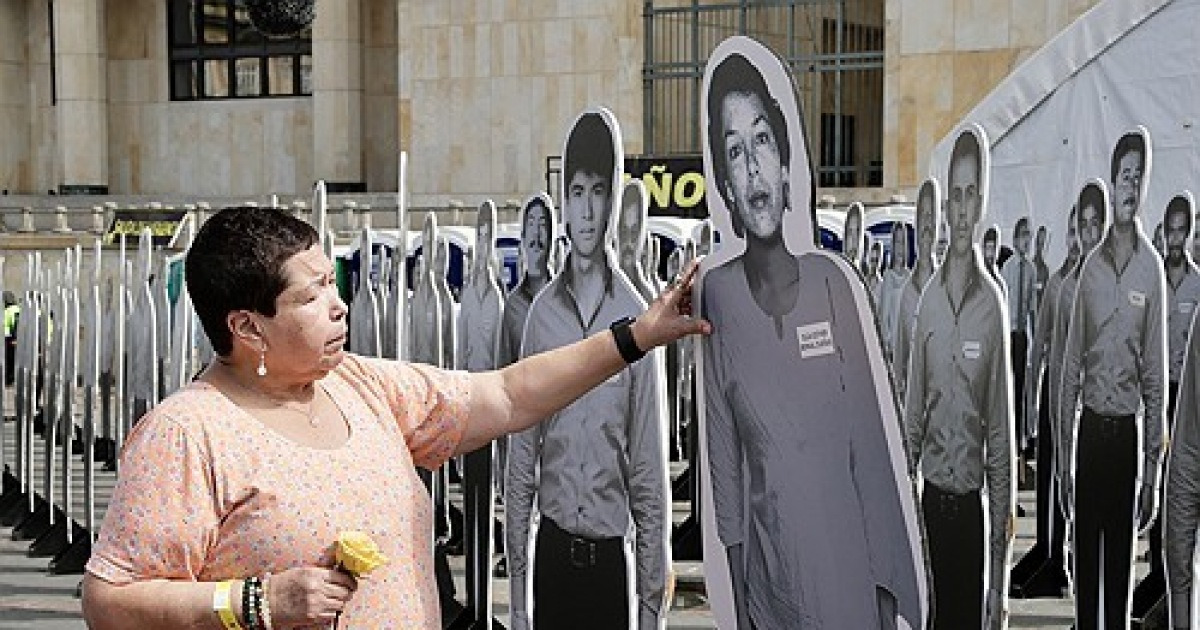COLOMBIA POLITICAL PARTIES