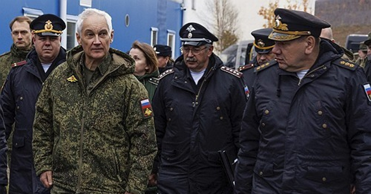 Russia Military