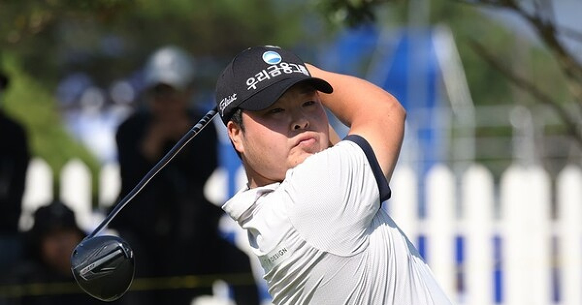 선두 황중곤, 2년만에 부산오픈 정상 탈환 기대 [KPGA]