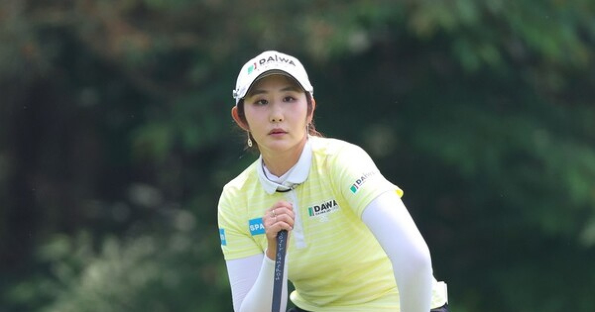 배선우, JLPGA 후지쓰 대회 6위로 '시즌 5번째 톱10'…신지애는 21위로 마쳐