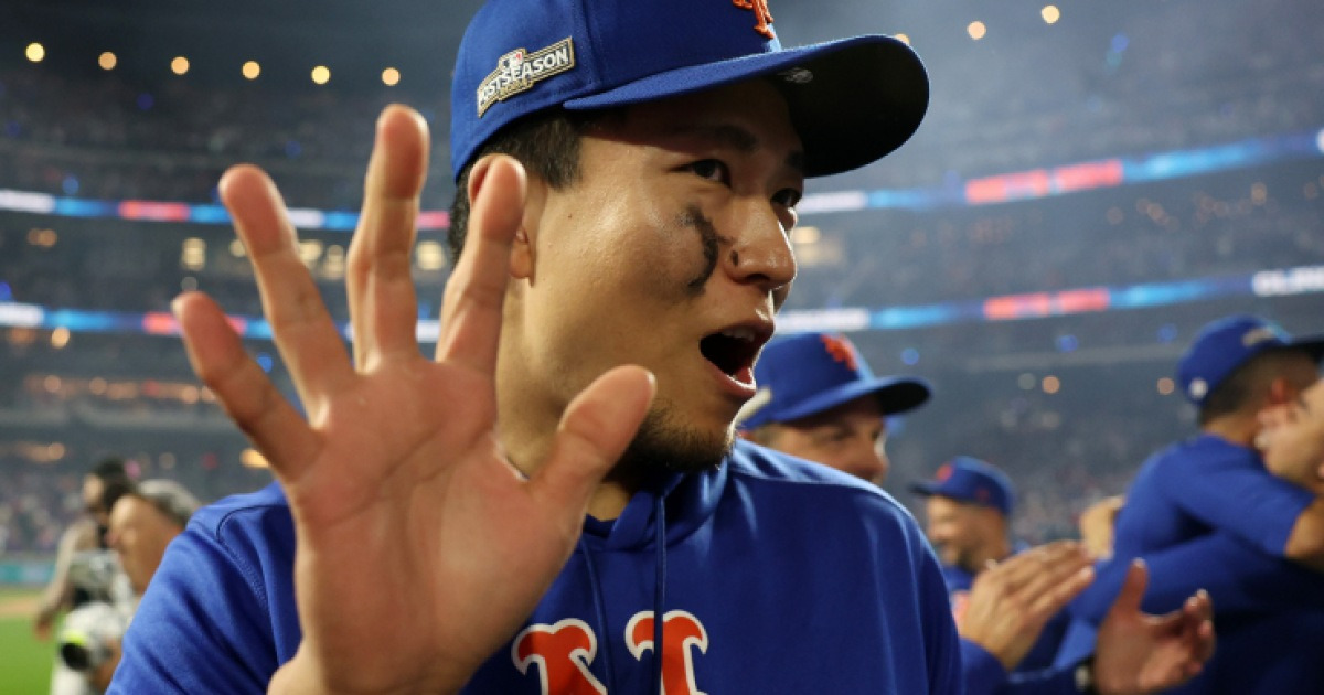 정규시즌 딱 한 번 등판한 일본인 센가, NLCS 1차전 선발 중책 맡은 이유