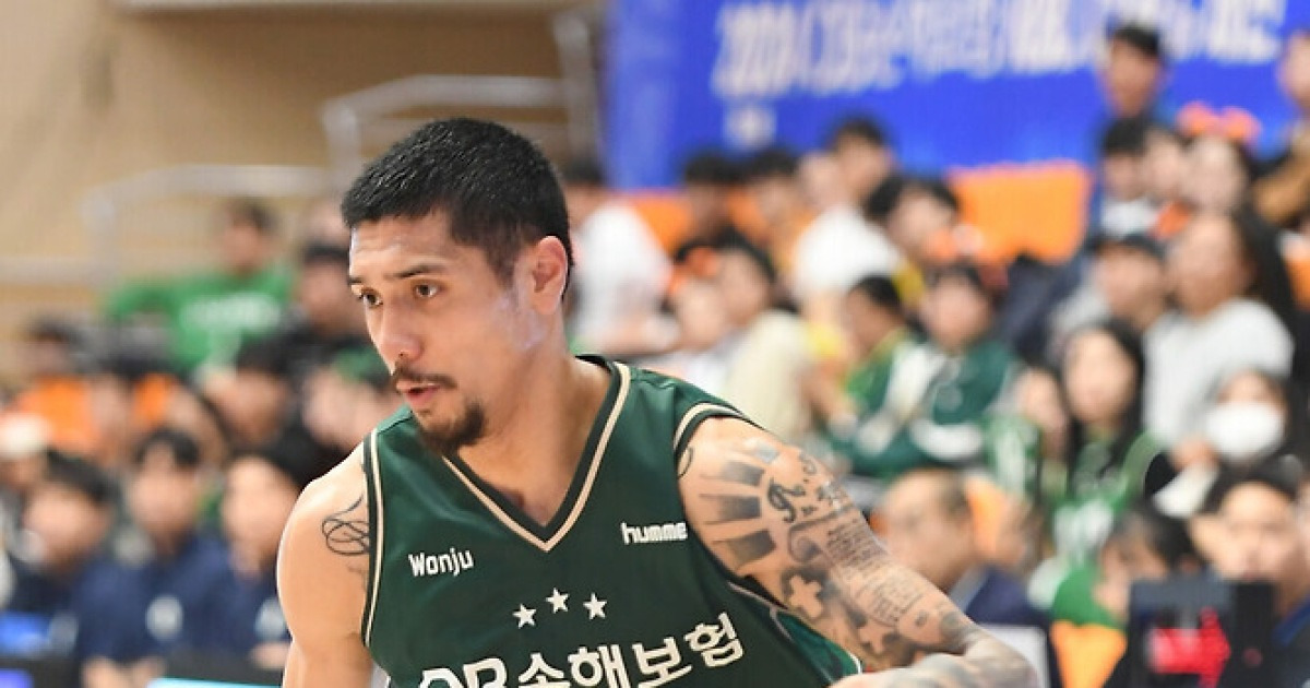 [KBL컵] 알바노 지휘 아래 오누아쿠·이관희 터진 DB, KT 제압하고 첫 우승…정규리그 기대감↑