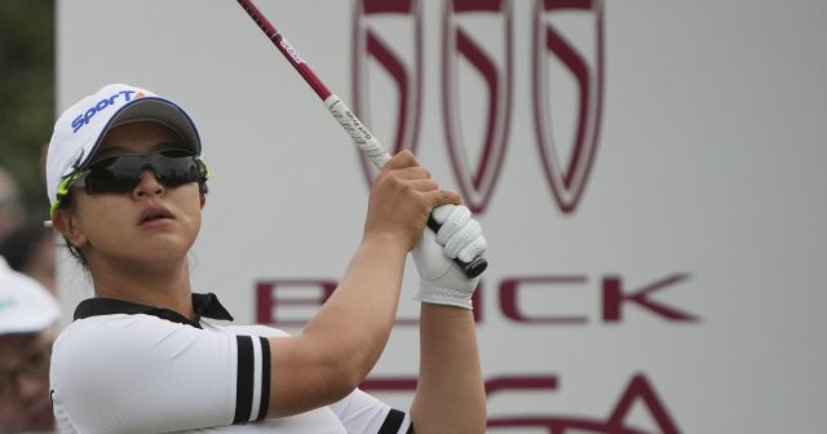 김세영, 뷰익 상하이 LPGA 공동2위