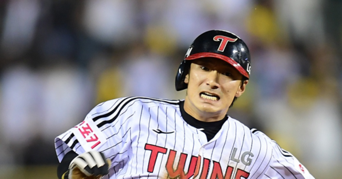 ‘12도루 합작’ 준PO서 KT 무너뜨렸던 LG 발야구, 삼성도 흔들까 [PO1]