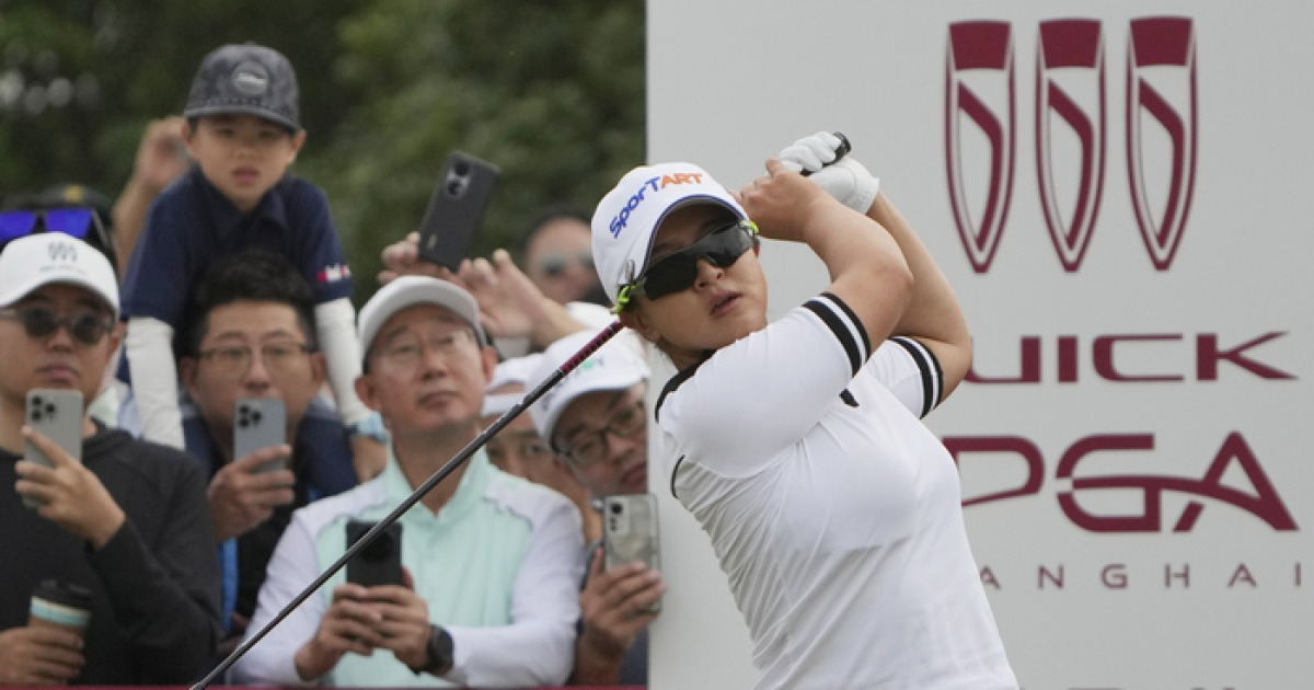 ‘빨간바지’ 김세영 뷰익 LPGA 상하이 준우승, 다음주 BMW 레이디스 챔피언십 희망… 인뤄닝 통산 4승