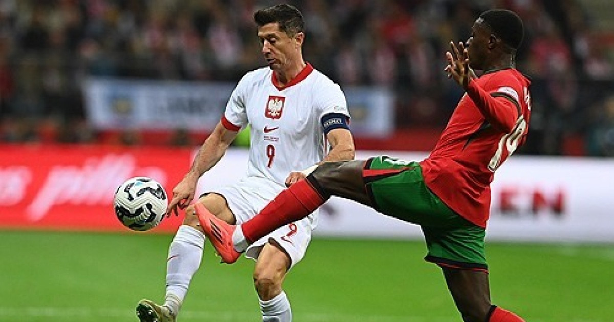 POLAND SOCCER