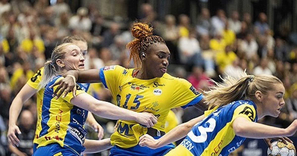 epaselect DENMARK HANDBALL