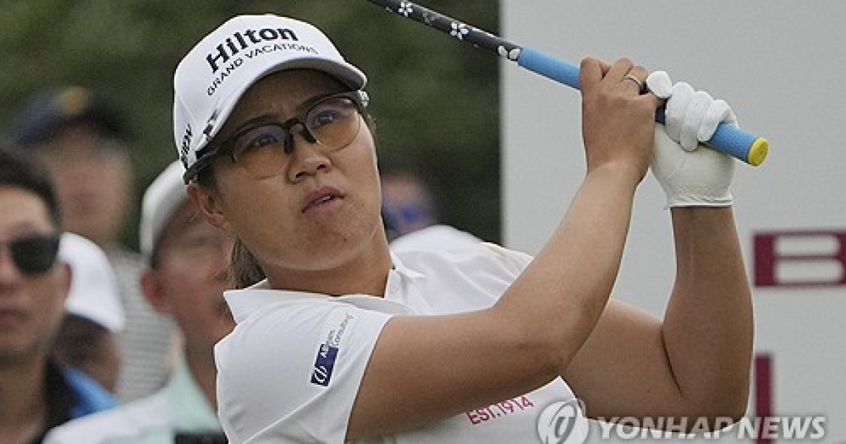LPGA Shanghai Golf