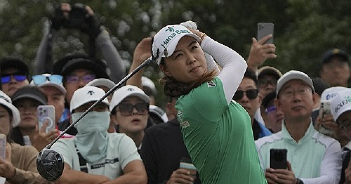 LPGA Shanghai Golf