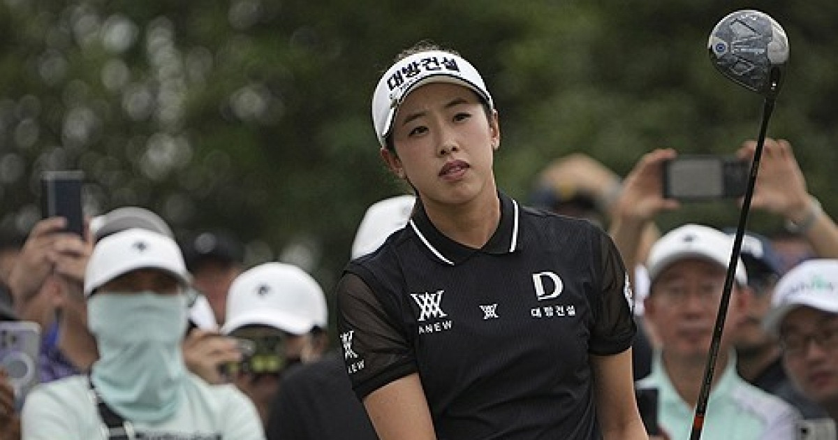LPGA Shanghai Golf