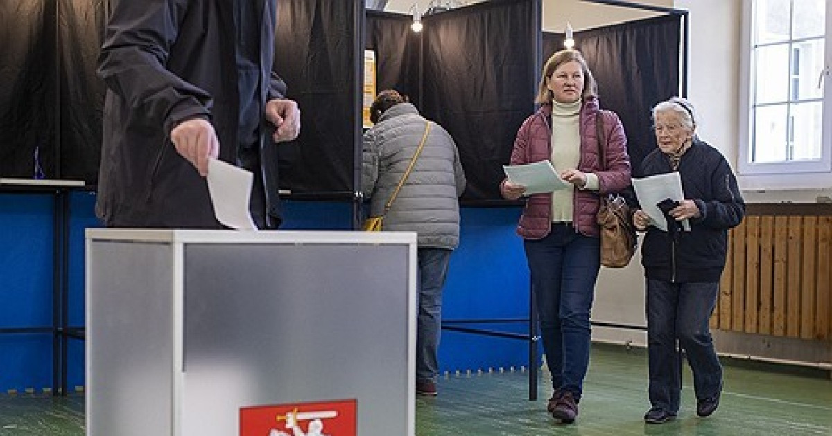 Lithuania Election