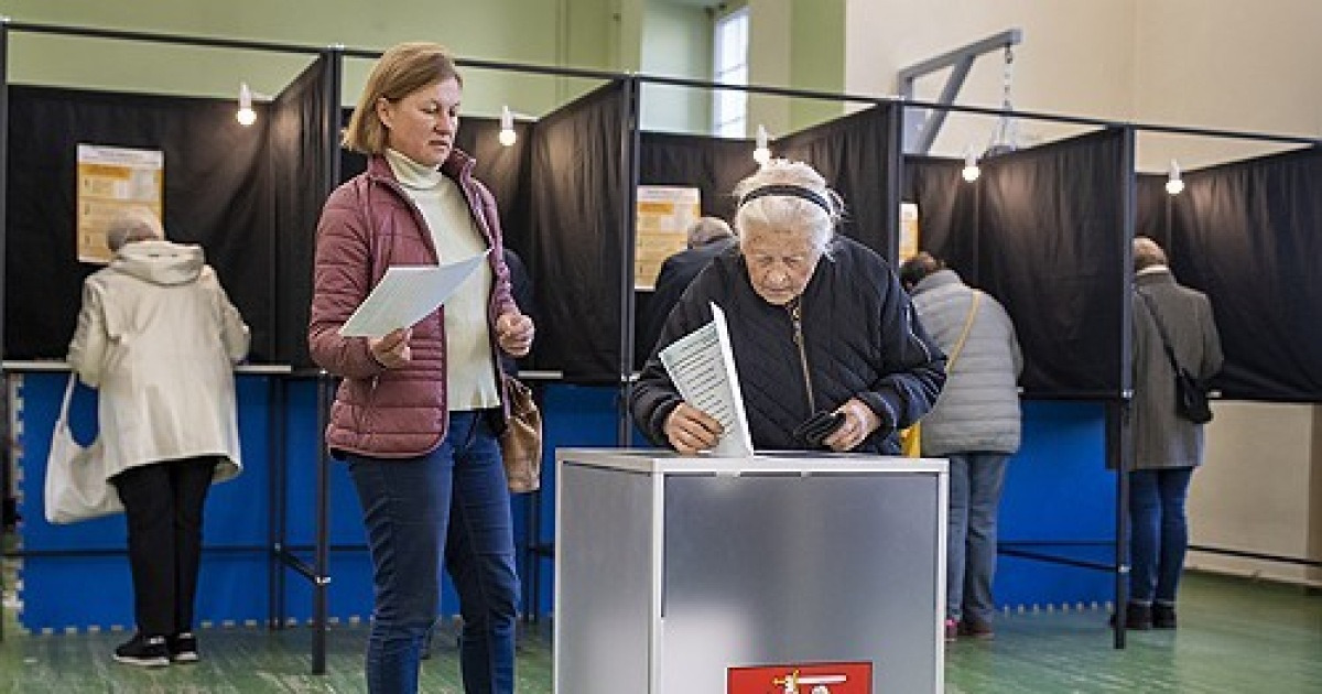 Lithuania Election