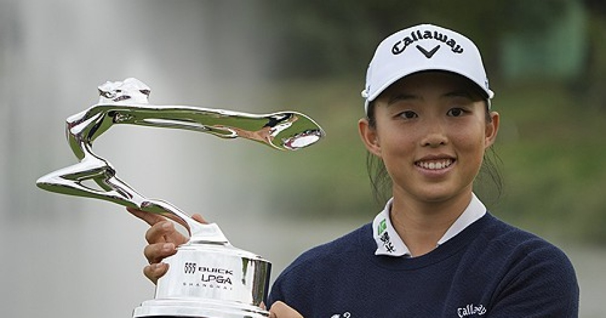 LPGA Shanghai Golf