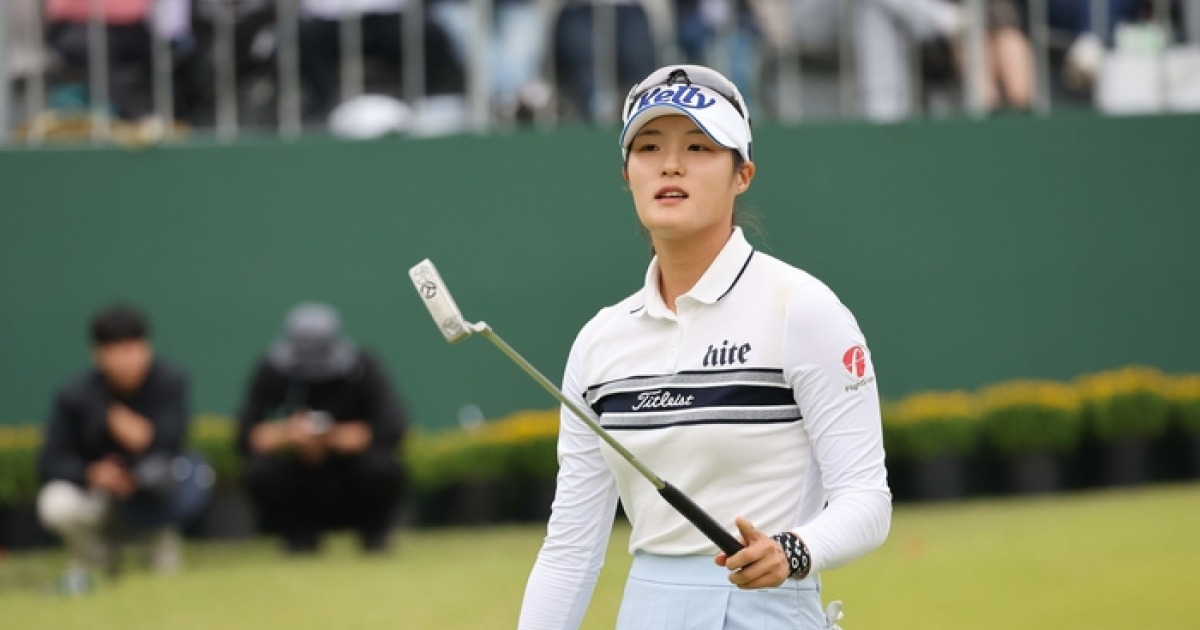 ‘KLPGA 투어 첫 우승’ 김민별, 위믹스 포인트 17위 도약…9월 MVP는 유현조