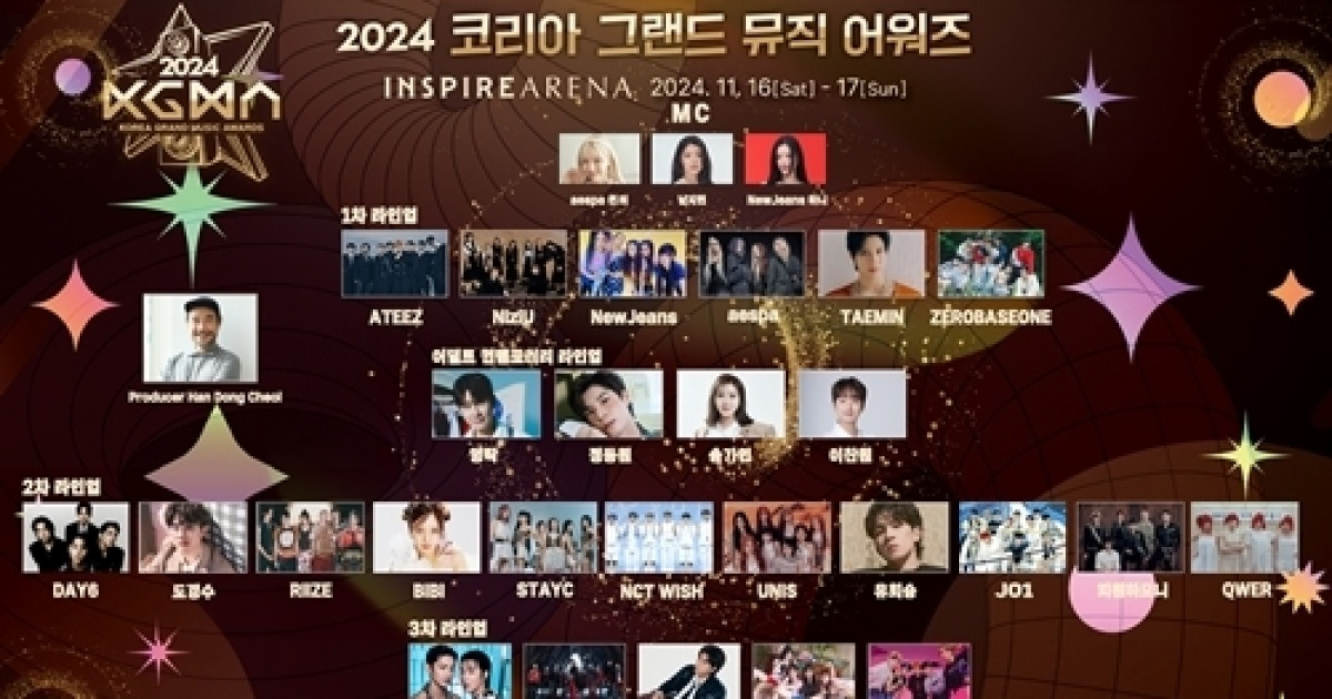 MAMA급 예고한 KGMA…한동철 PD “숨 막히는 무대 만들 것”