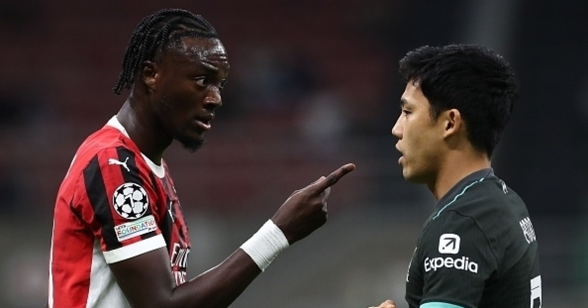 '올 시즌 EPL 6분 출전 日 캡틴 패기 보소!'…좌절은 없다, "1월에 나갈 생각 없다, EPL 1위팀 베스트 11에 들 것이라 확신"