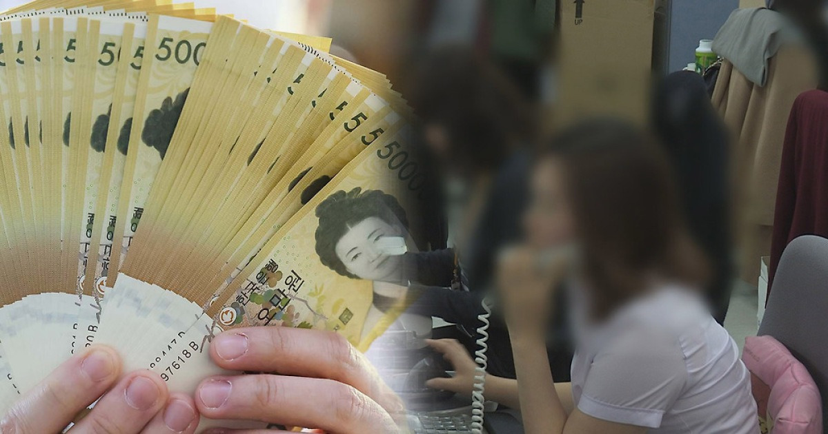 여성 임금근로자 1천만명…남녀 임금격차 OECD 1위