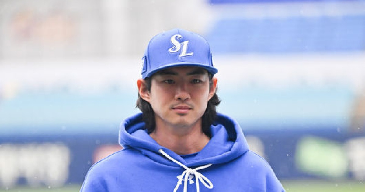 구자욱의 하루 늦은 MVP 소감 "걱정 안 하셔도 됩니다, 긴장 늦추지 않고…최소 경기로 KS" [PO2]