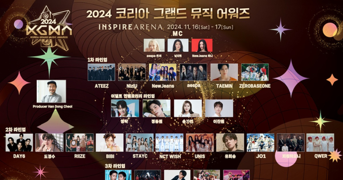 한동철 “제1회 KGMA서 갤럭시의 탄생 보여주겠다…숨 막히는 무대 만들 것”