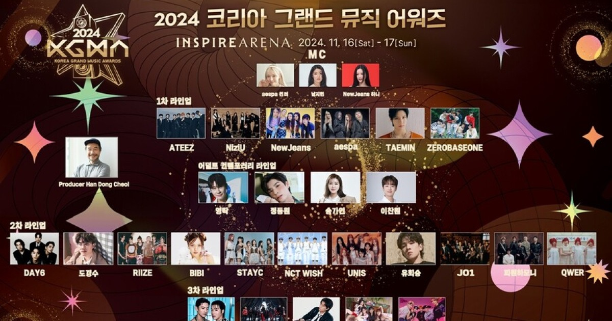 한동철 PD "KGMA, 새로운 갤럭시 보여줄 것"