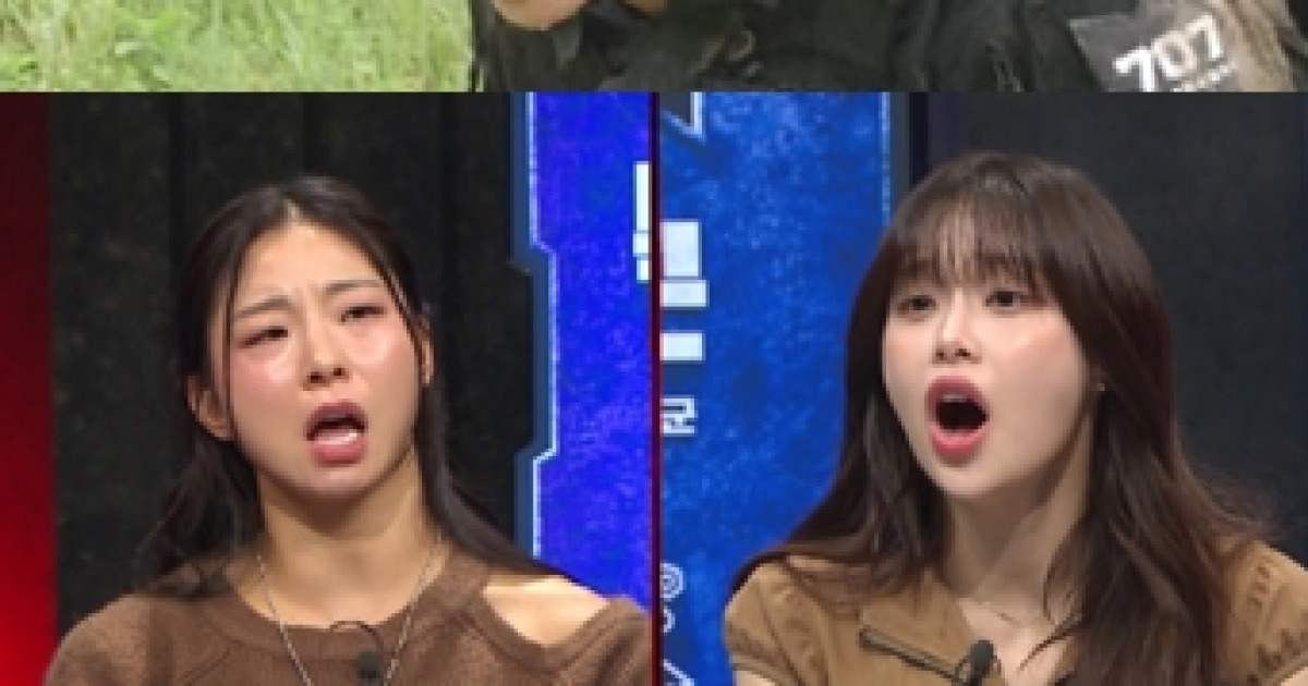 '강철부대W' 707 박보람 vs 특전사 양해주, '한국 1호 여군 저격수' 대결 드디어 본다