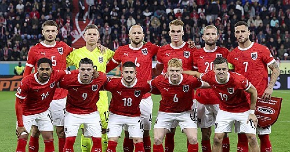 AUSTRIA SOCCER