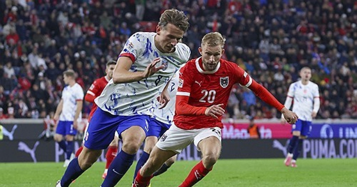 AUSTRIA SOCCER