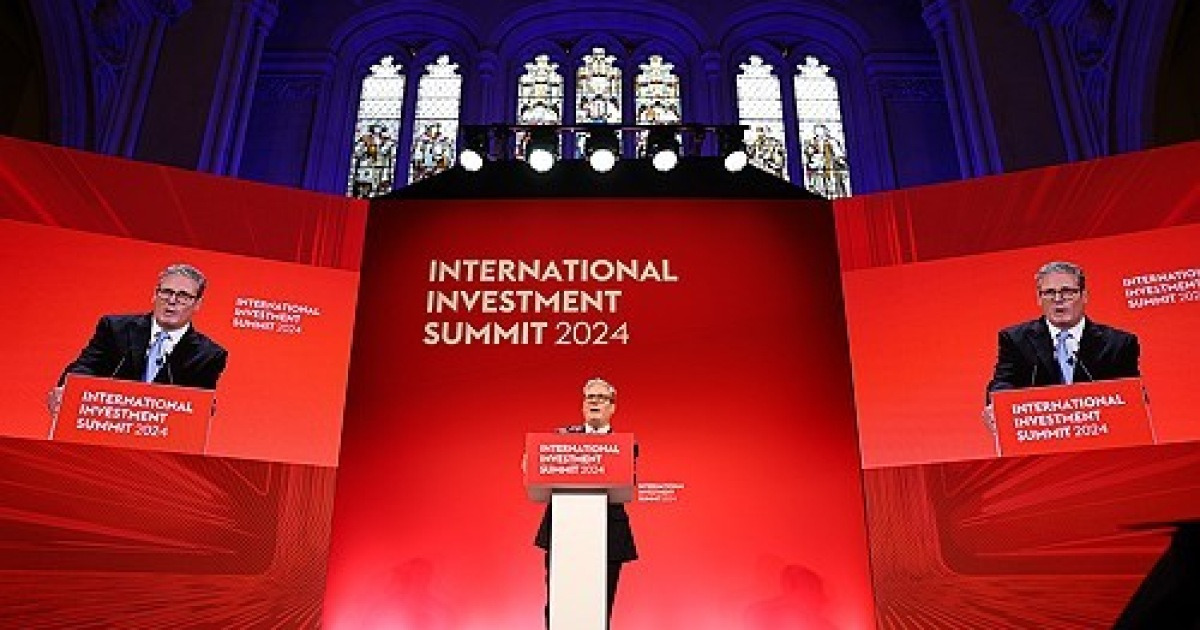 BRITAIN INVESTMENT SUMMIT