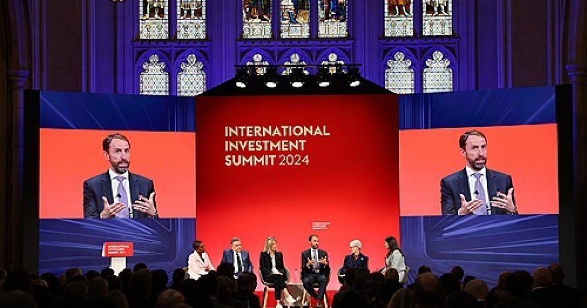 BRITAIN INVESTMENT SUMMIT