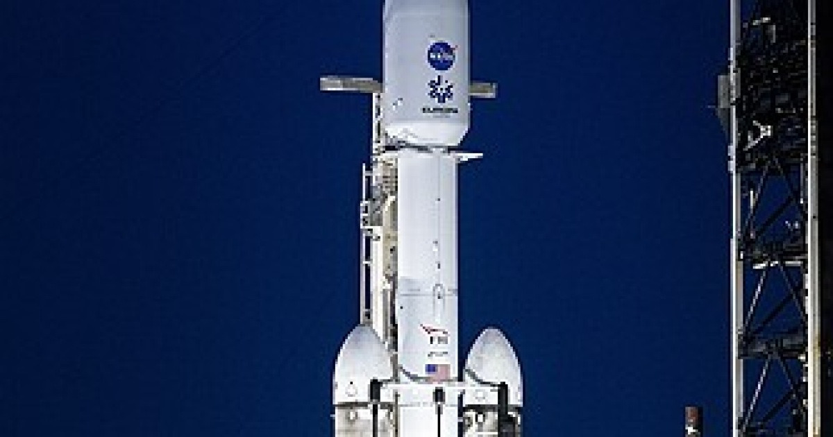 USA NASA SPACEX