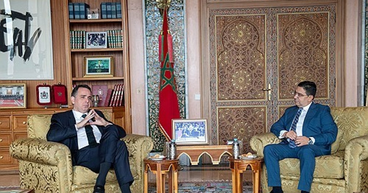 MOROCCO BRAZIL DIPLOMACY
