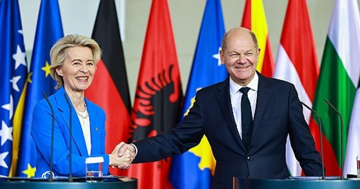 GERMANY EUROPE DIPLOMACY