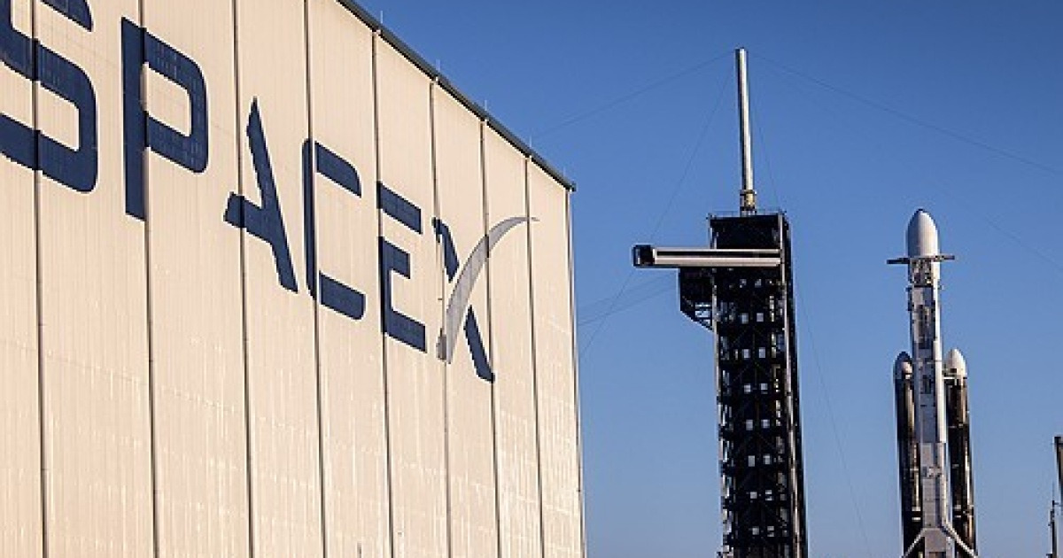 epaselect USA NASA SPACEX