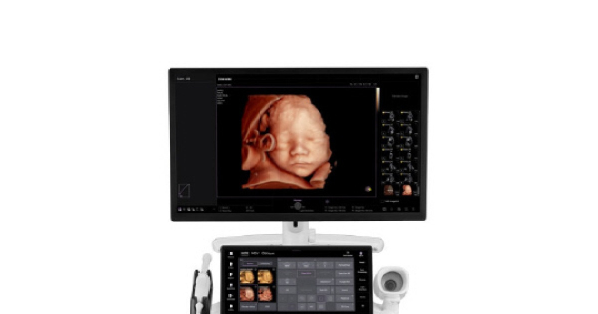 삼성메디슨, 국내 학술대회서 프리미엄 초음파 진단기기 `헤라 Z20` 선보인다