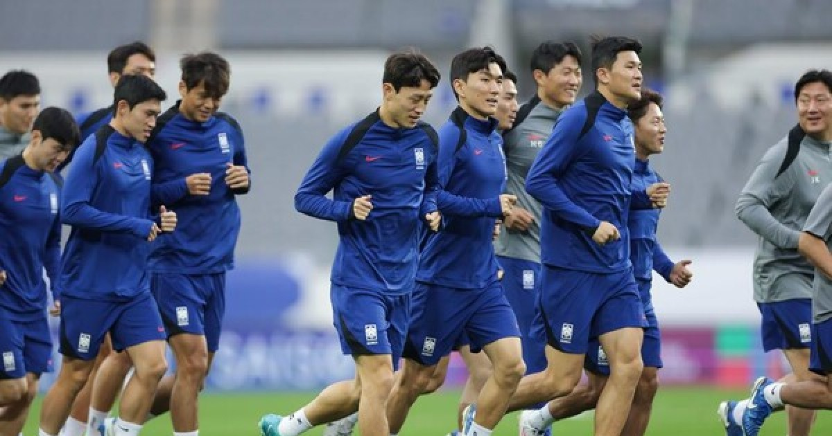 [442.preview] "9월보다 좋아졌다" 요르단 악몽 지운 홍명보호, 용인에서 '승점 6점짜리' 이라크도 잡는다!