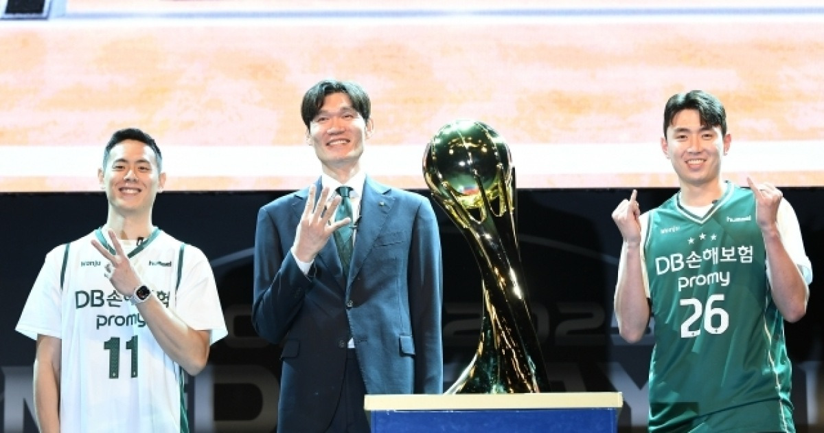 제천 지배한 뉴 ‘DB산성’ 가장 강력한 우승 후보로 꼽혔다…kt·KCC·현대모비스까지 [KBL 미디어데이]