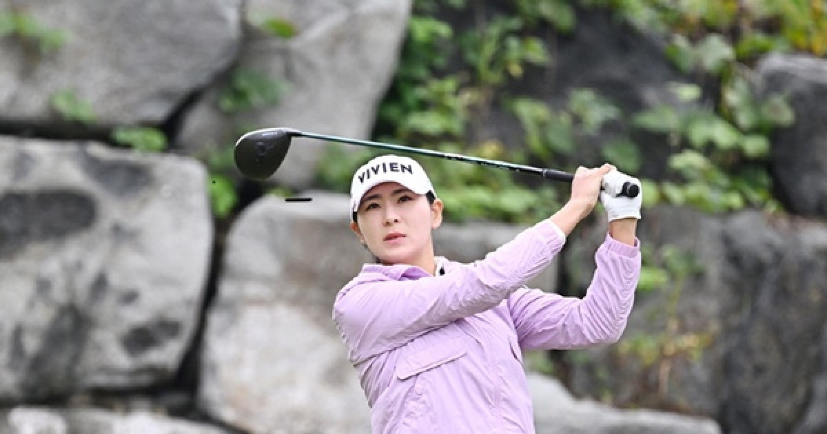 '버디만 17개' 이지현3, KLPGA 드림투어 18차전 우승…시즌 2승