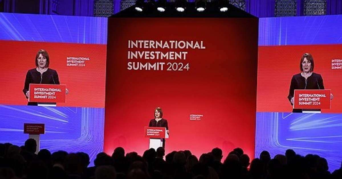 BRITAIN INVESTMENT SUMMIT