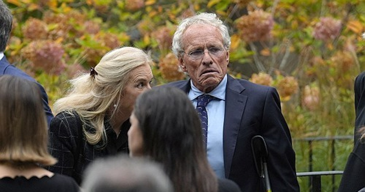 Ethel Kennedy Funeral