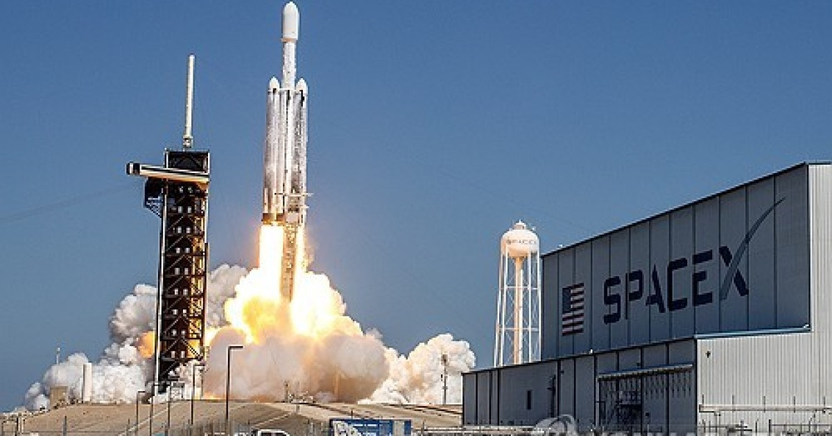 USA NASA SPACEX