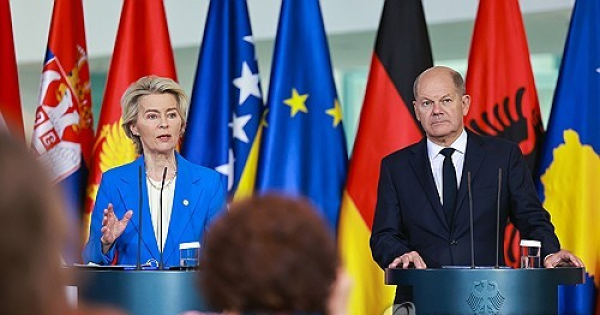GERMANY EUROPE DIPLOMACY