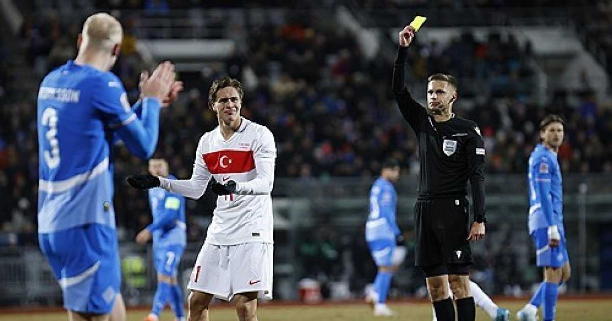 Iceland Turkey Nations League Soccer