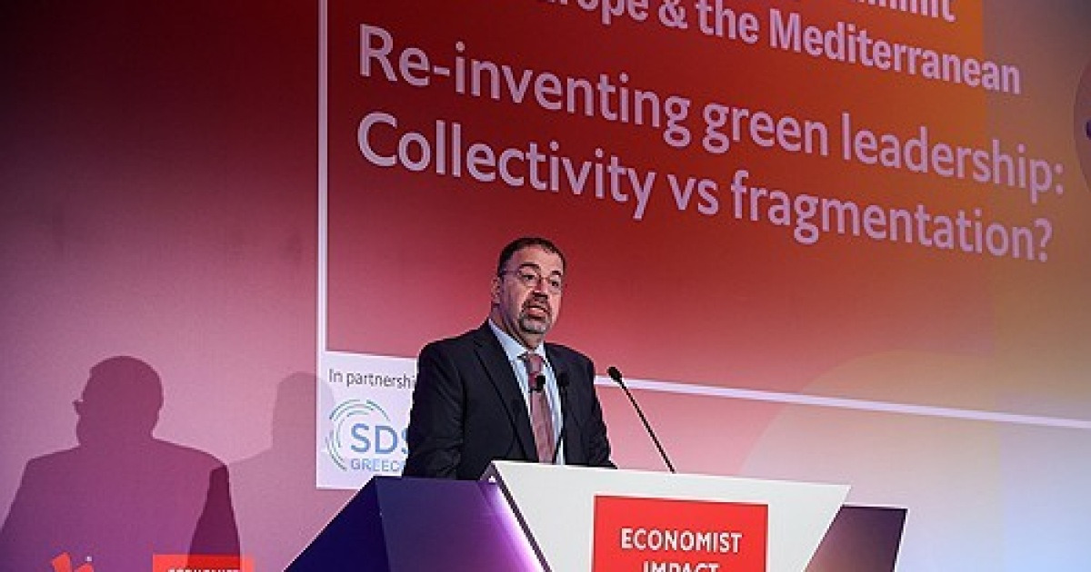 GREECE NOBEL 2024 ECONOMICS PRIZE