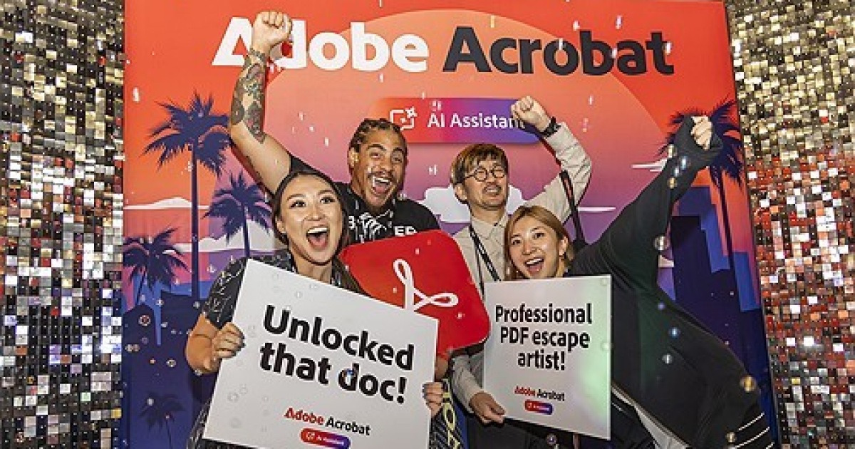 Adobe MAX Conference 2024