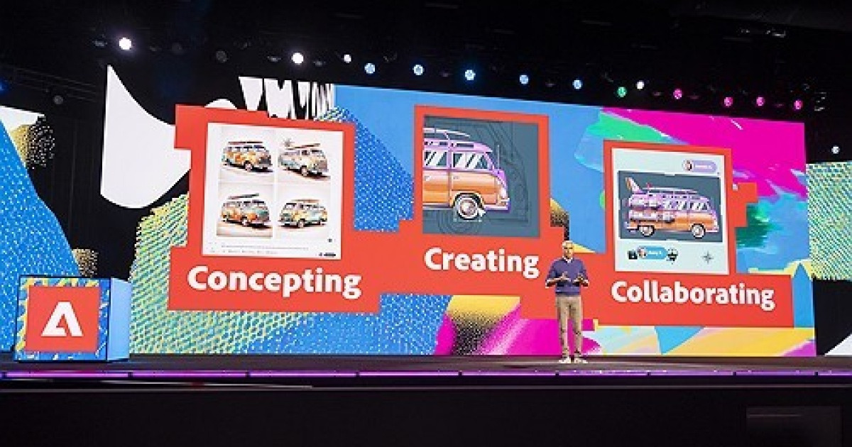 Adobe MAX Conference 2024