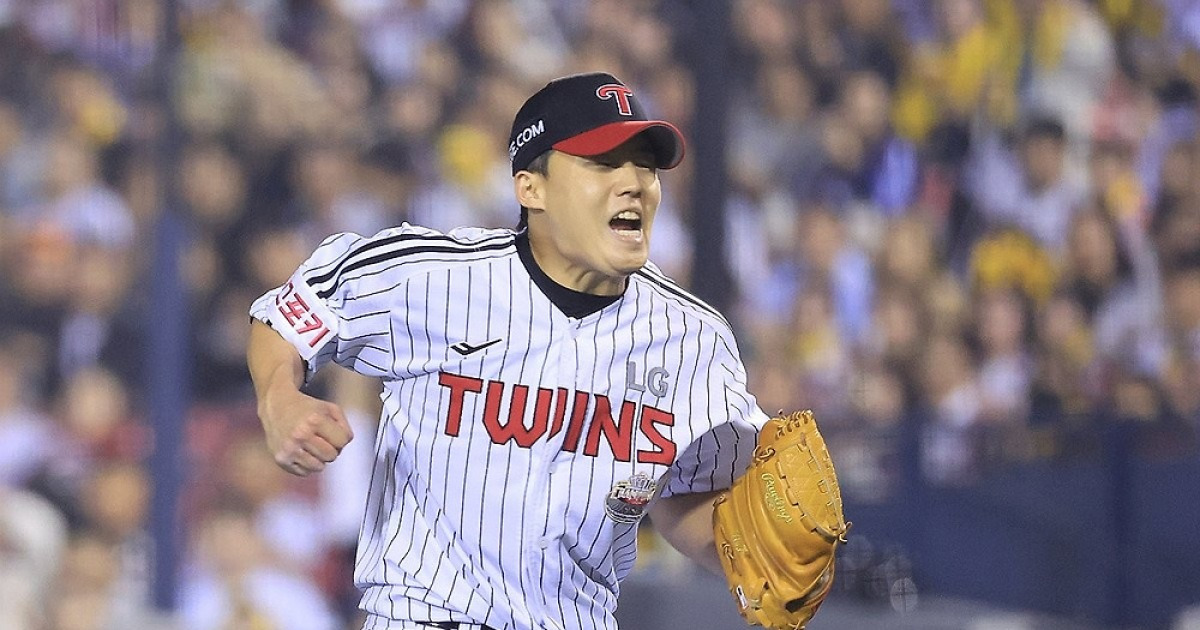 PO 3차전 선발…'준PO MVP' LG 임찬규 vs '첫 PS' 삼성 황동재